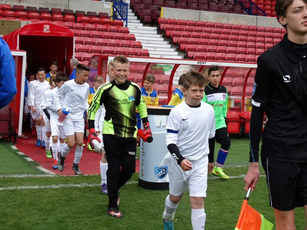 U12 League Cup Final – FC Calne 1 Croft Junior 4 – North Wilts Youth ...