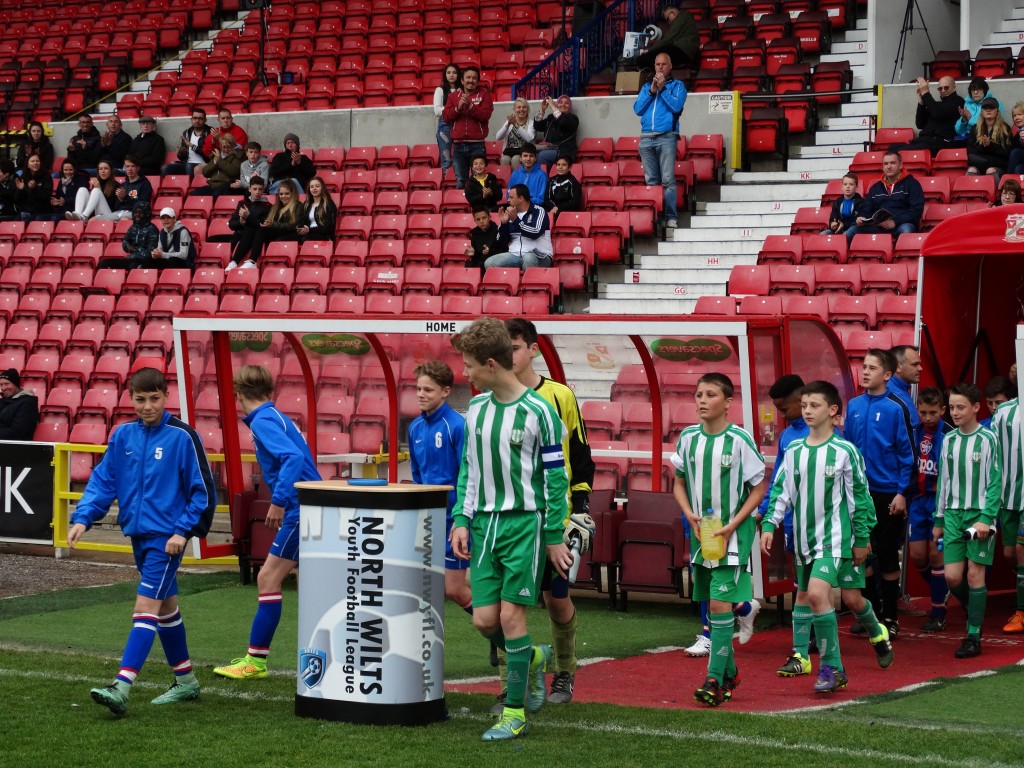 U13 League Cup Final – Liden Community 0 Croft Junior 3 – North Wilts ...