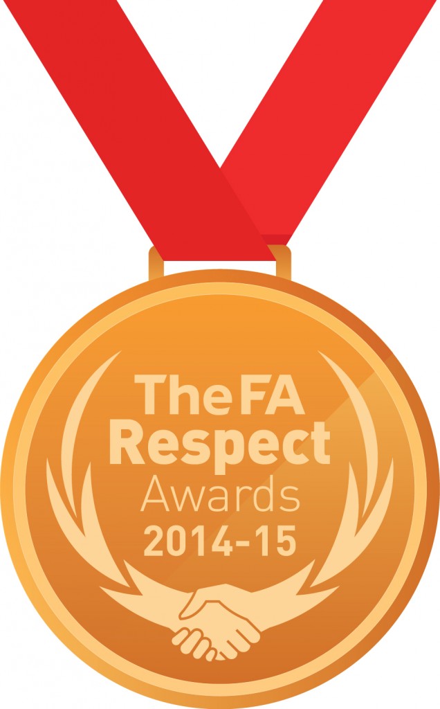 FA RESPECT & Fair play awards – North Wilts Youth Football League