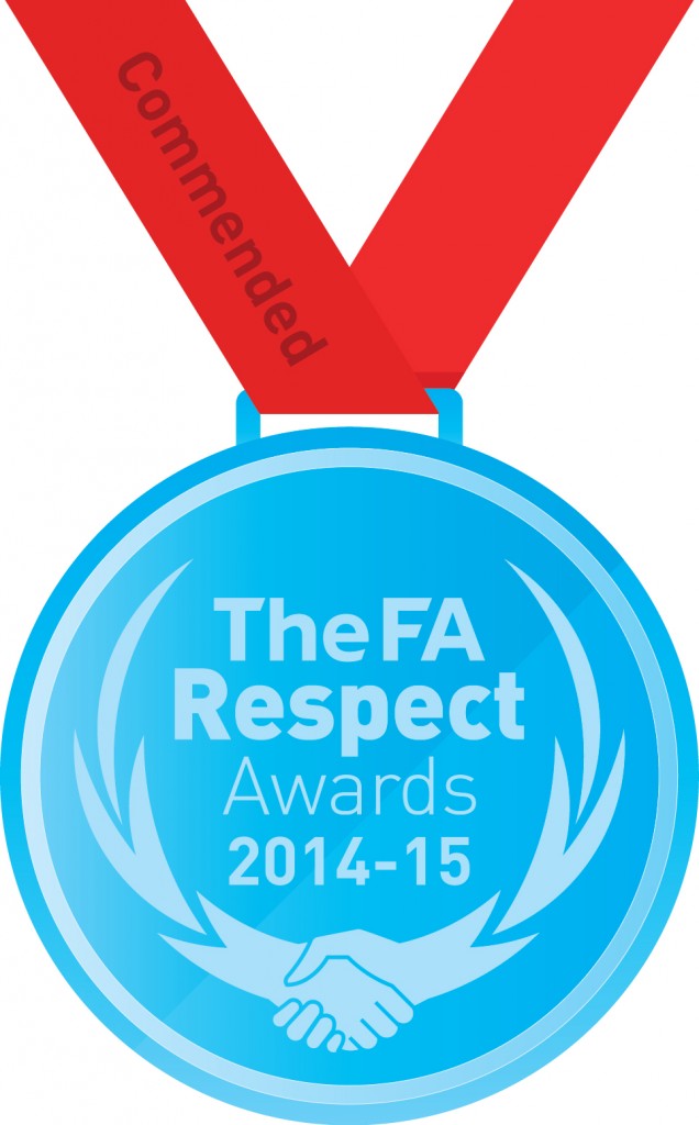 FA RESPECT & Fair play awards – North Wilts Youth Football League
